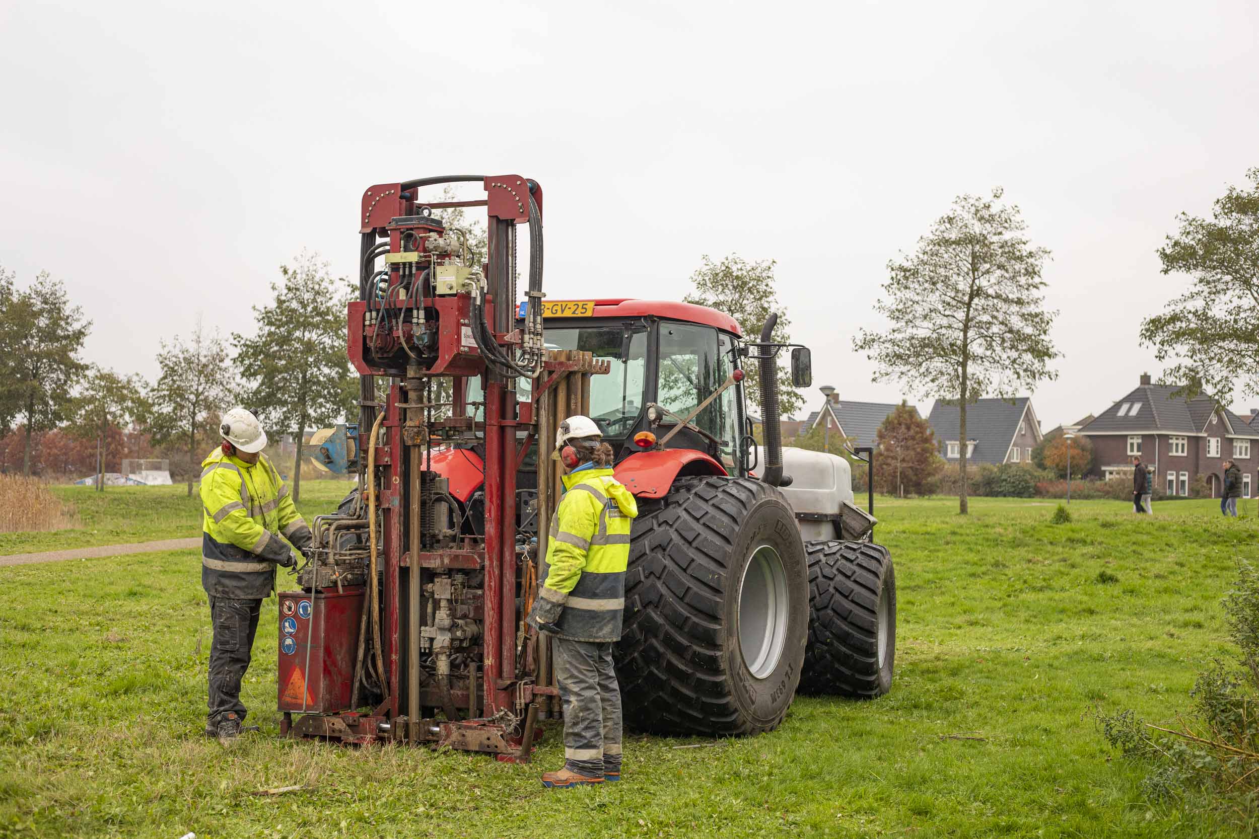 Meer dan 500 kilometer seismische data verzameld door SCAN - EBN