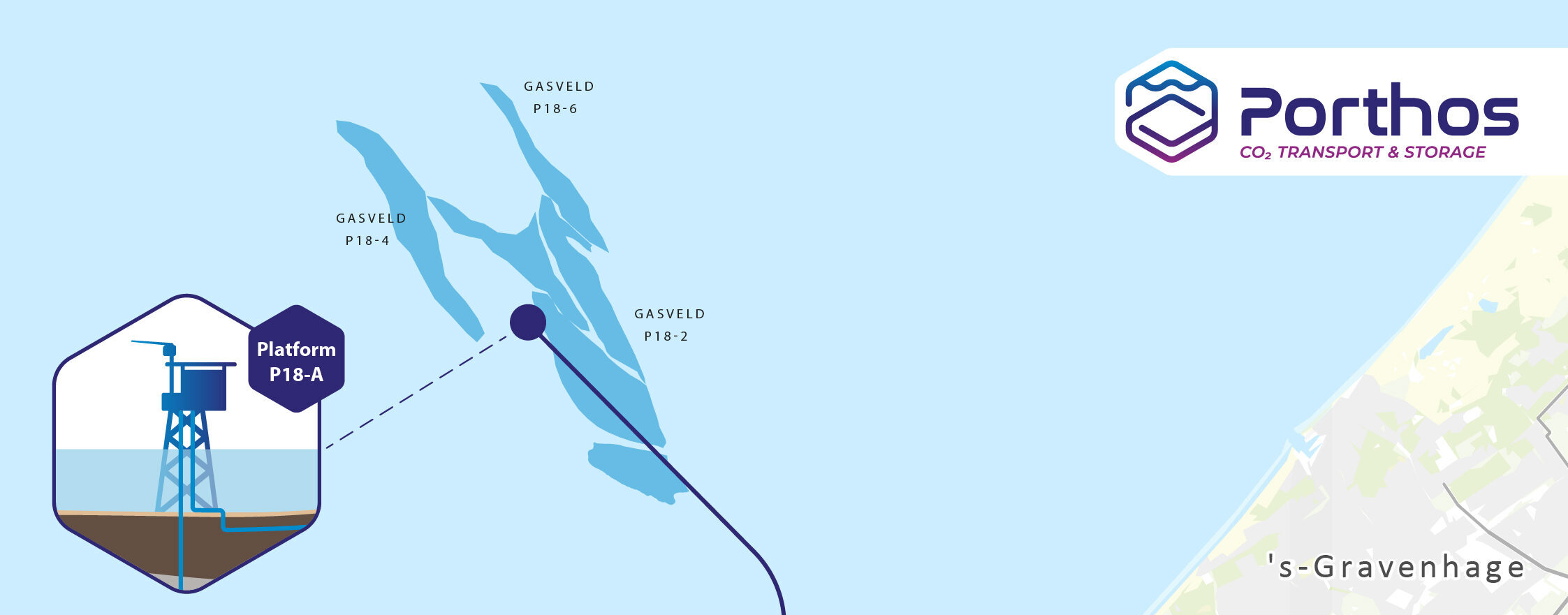 CO2-opslagproject Porthos heeft zicht op EU-subsidie van € 102 miljoen ...