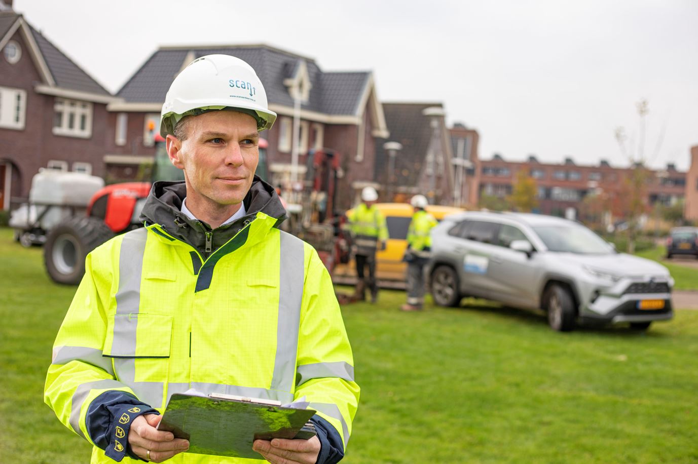Eerste fase van het SCAN programma afgerond - EBN