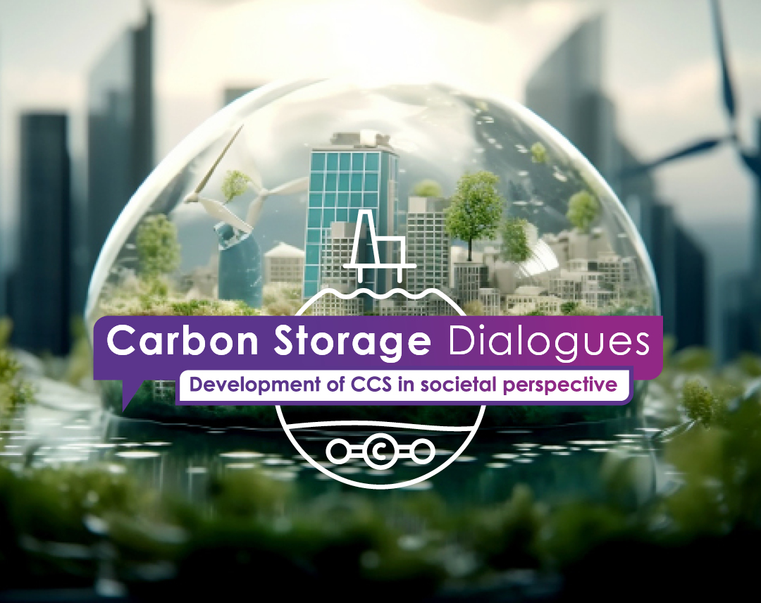 Carbon Storage Dialogues: Development of CCS in societal perspective - EBN