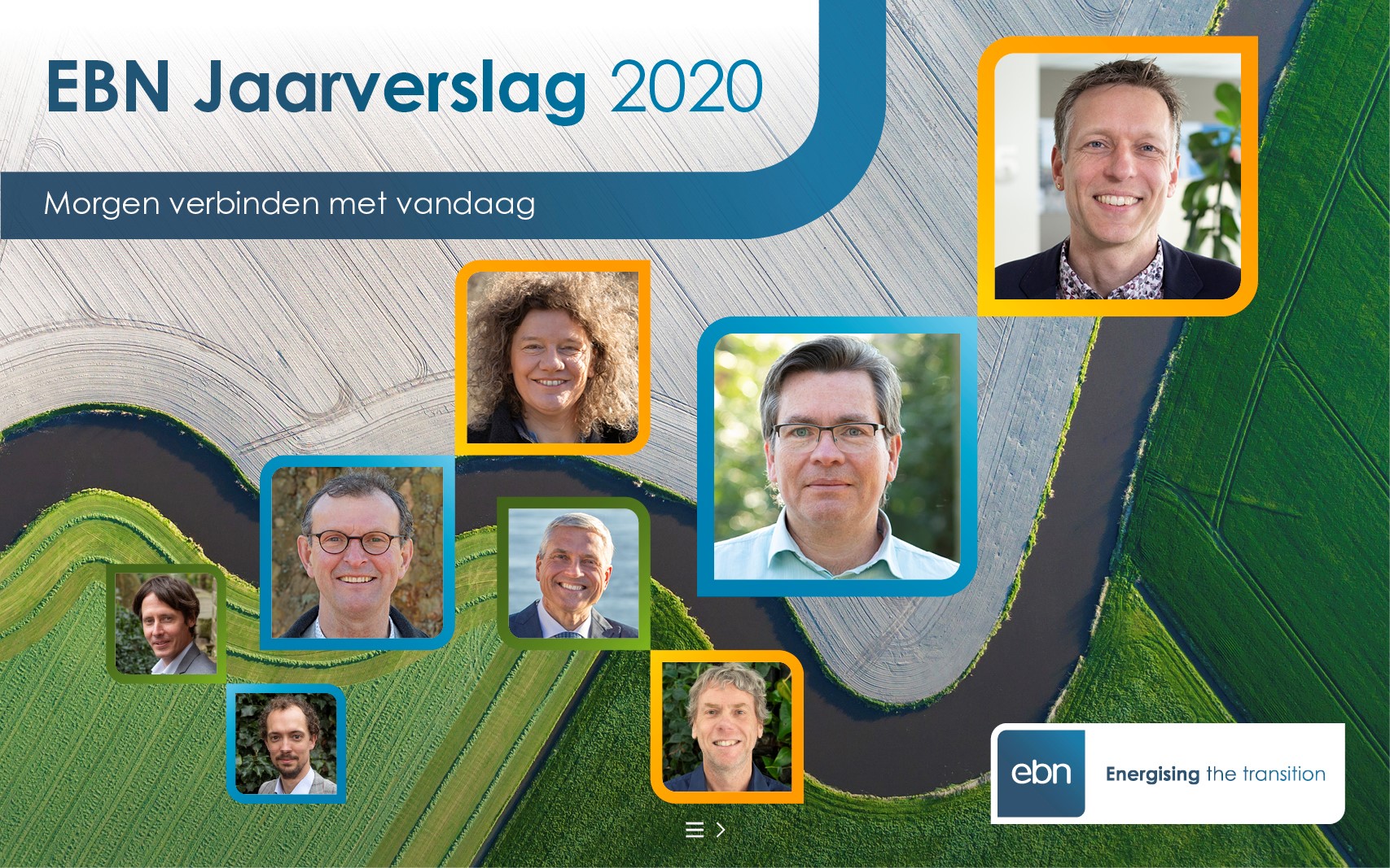 Annual report 2020 - EBN