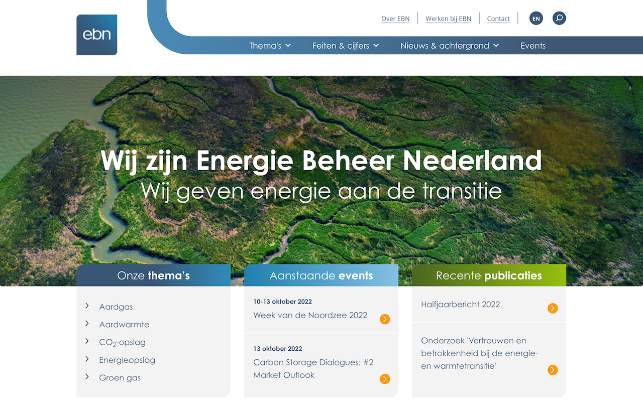 Infographic energy worldwide - EBN