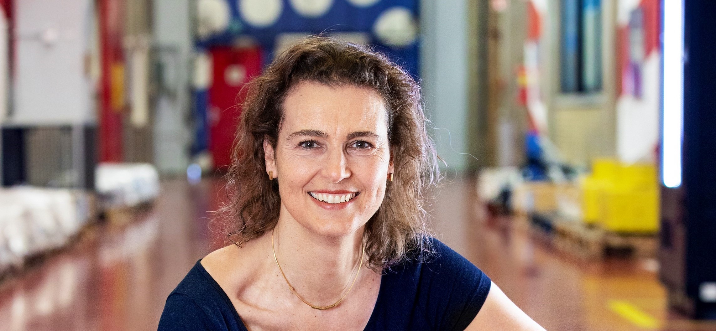 Yolande Verbeek in Raad van Bestuur Energie Beheer Nederland - EBN