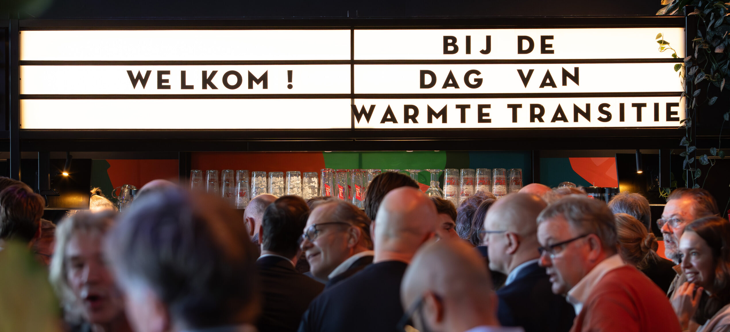 Dag van de Warmtetransitie: uitdagingen én lessen - EBN