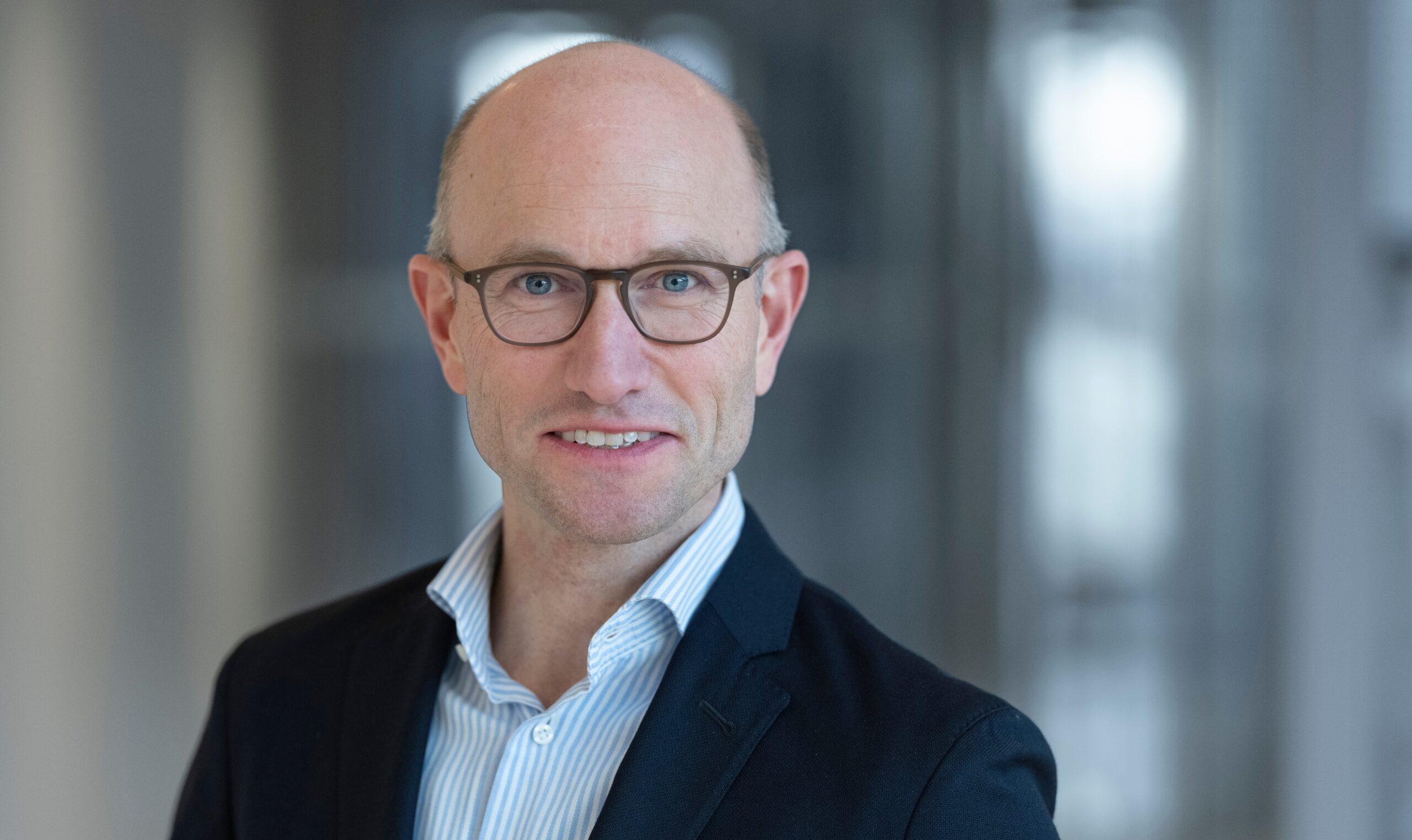 Michiel Houwing nieuwe director warmtetransitie - EBN
