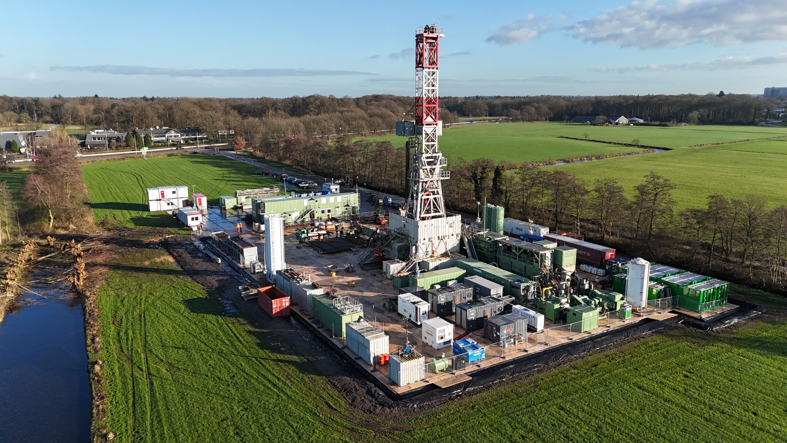 Resultaten SCAN-boringen De Bilt en Ede - EBN